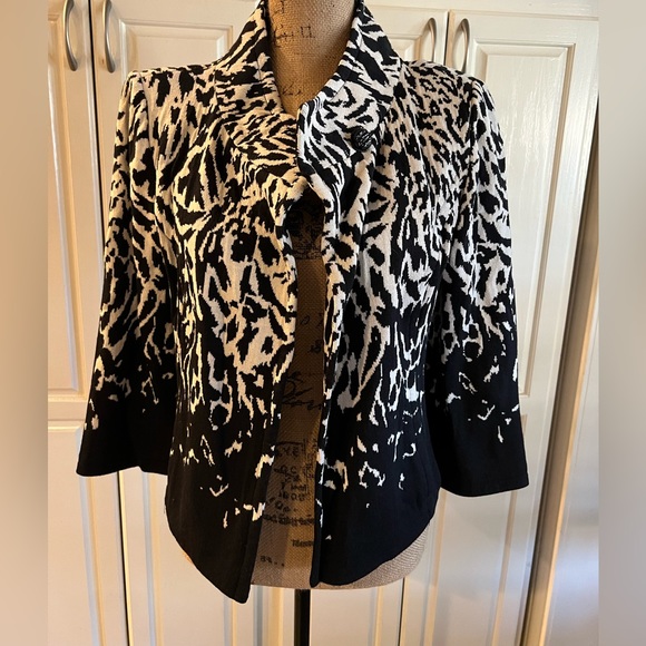 St. John | Jackets & Coats | St John Collection Jacket Sz | Poshmark